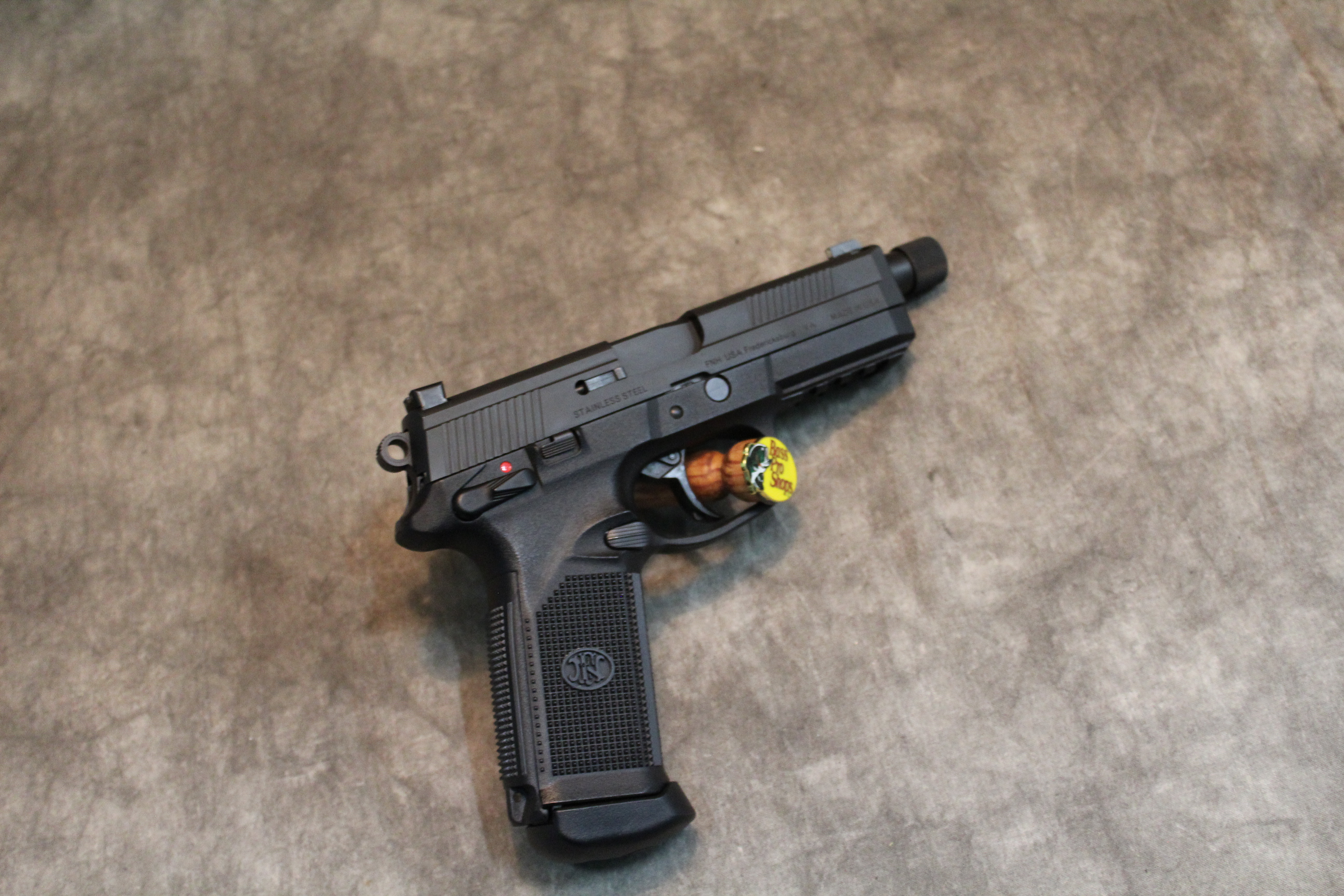 FN ~ FNX-45 ~ .45 Auto. | Bass Pro Shops